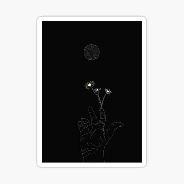 "Seed" Sticker by HarrymArt | Redbubble