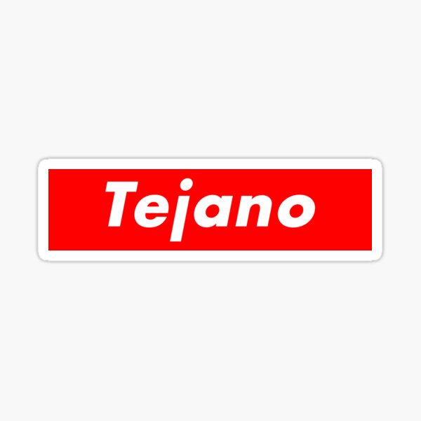 Tejano Stickers | Redbubble