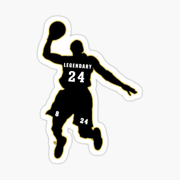 Black Mamba Stickers | Redbubble