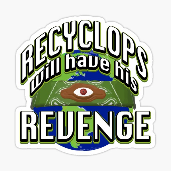 "Office Dwight Quote Recyclops Will Have His Revenge Earth Day ...