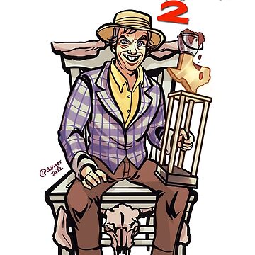 "tcm2" Sticker for Sale by dangerjazz | Redbubble