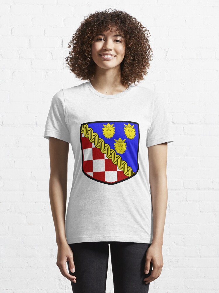 "Croatian Crest but you want to represent Dalmatia Hrvatska Grb Dalmacija" T-shirt for Sale by ...