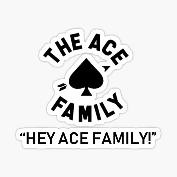 Ace Family Gifts & Merchandise | Redbubble