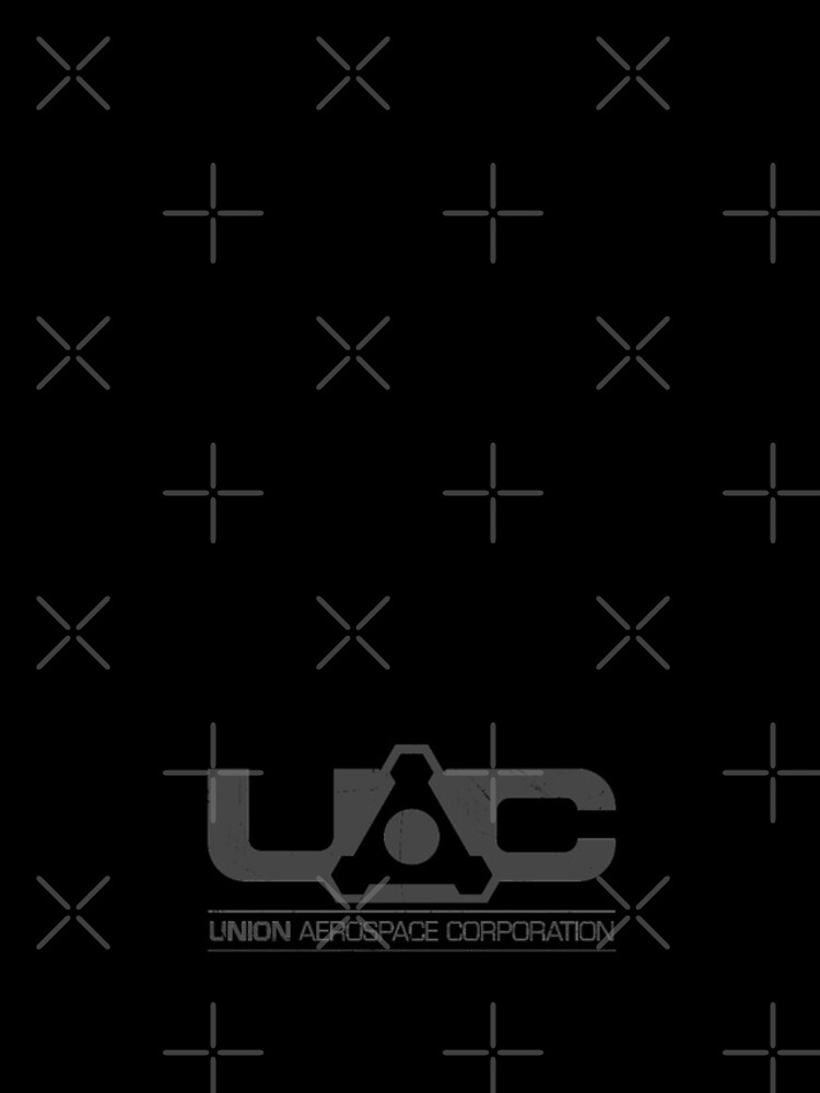 "Distressed Doom UAC " iPhone Case for Sale by NoAvgPxlPusher | Redbubble
