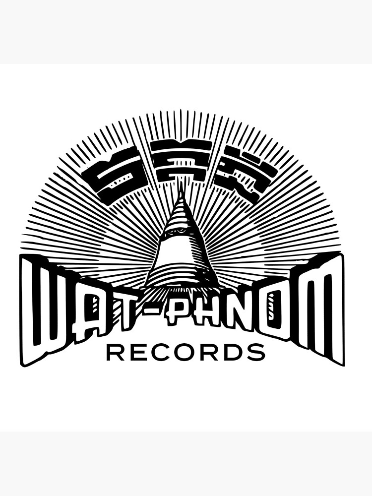"Wat Phnom Records Cambodia Khmer " Poster for Sale by Onodera | Redbubble