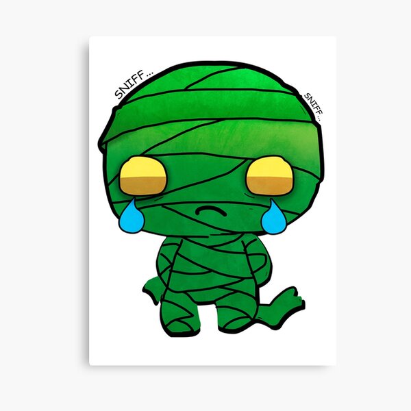 Amumu Canvas Prints | Redbubble