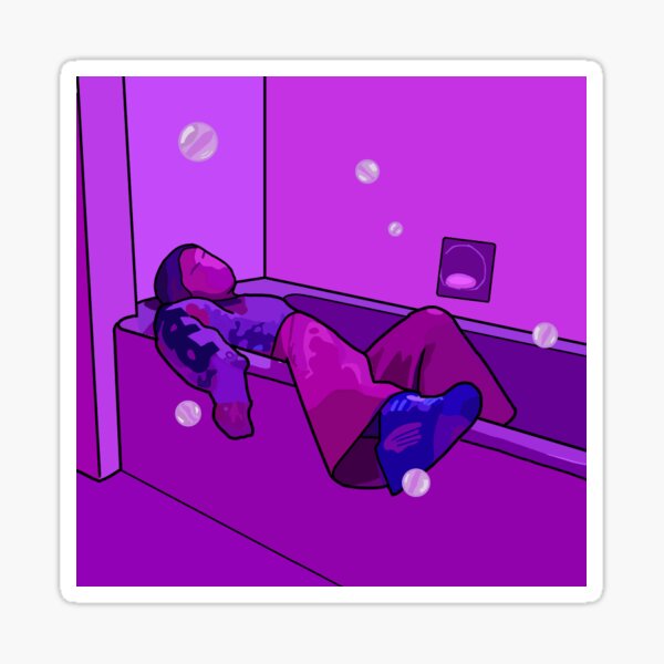 "benee music supalonely" Sticker for Sale by amyben2 | Redbubble