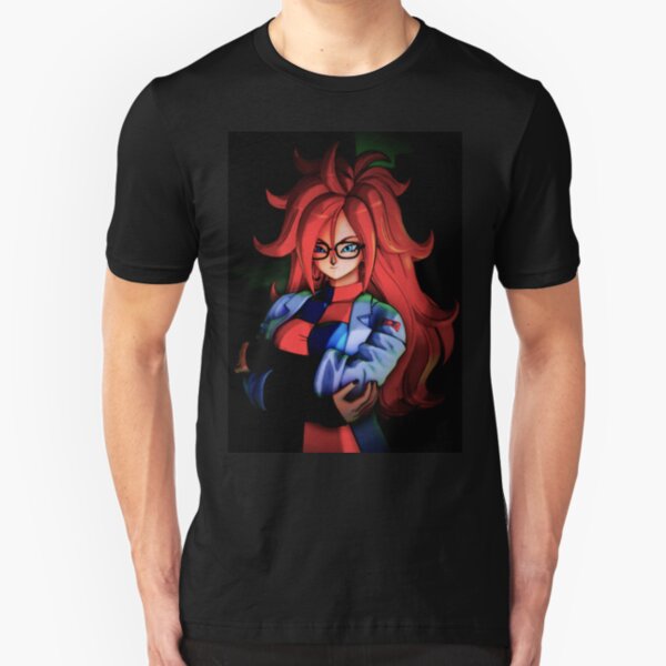 Android 21 Gifts & Merchandise | Redbubble