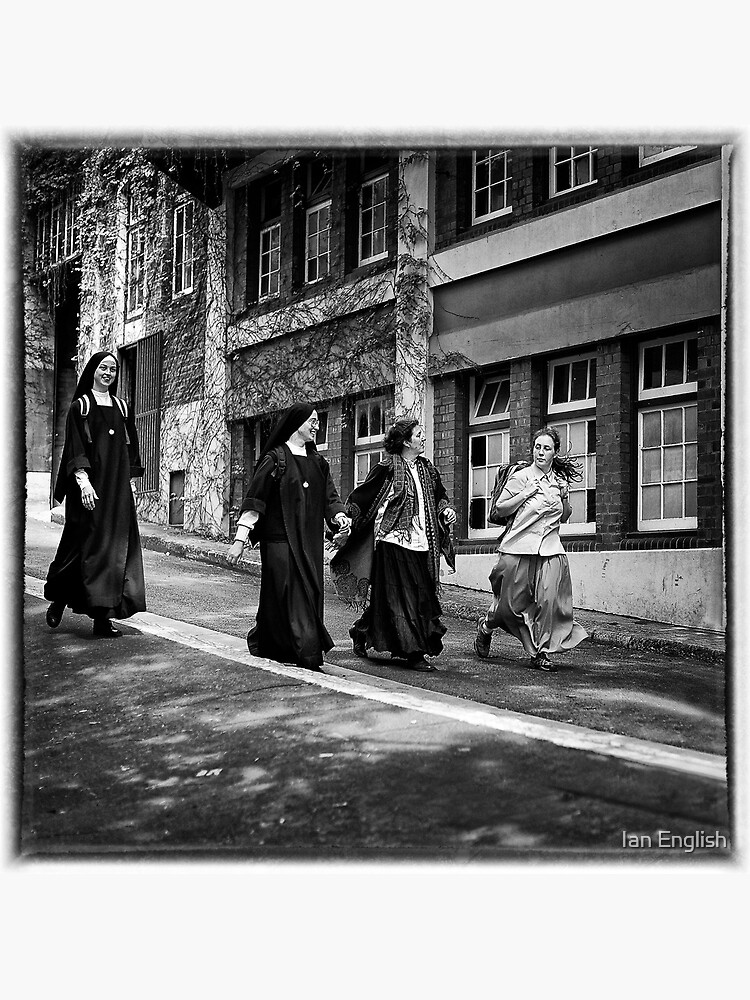 "How do you solve a problem like Maria?" Art Print by ienglish | Redbubble