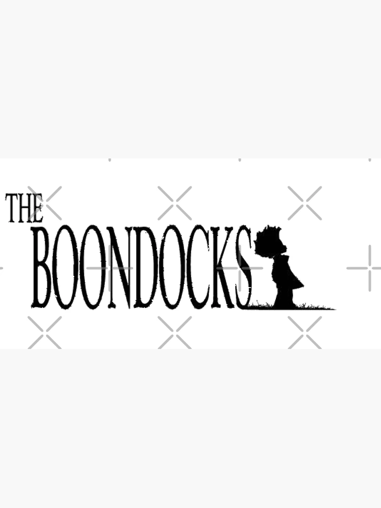 Boondocks Logo