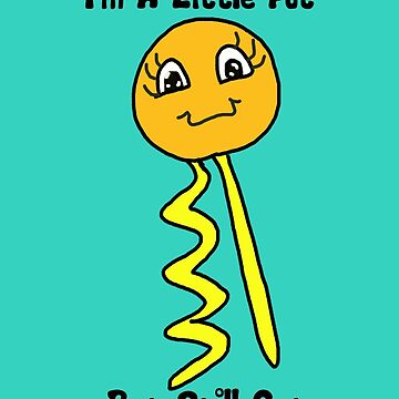 "I'm A Little Fat But Still Cute, Phospholipid, Lipid, Funny Biology ...