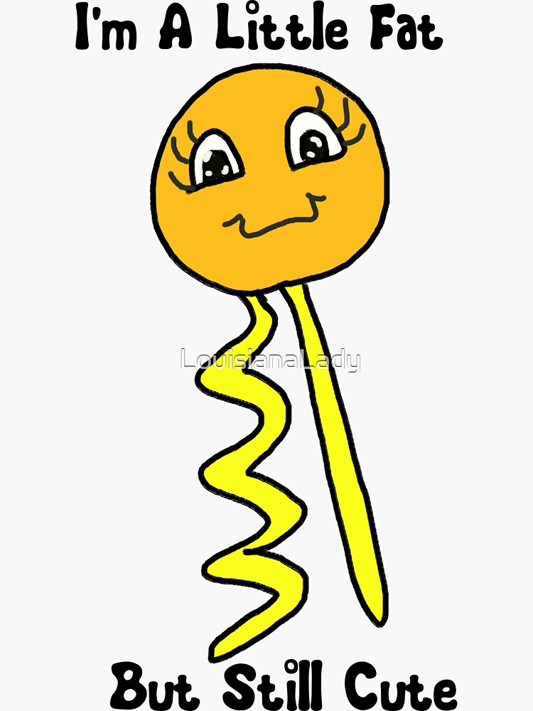 "I'm A Little Fat But Still Cute, Phospholipid, Lipid, Funny Biology ...