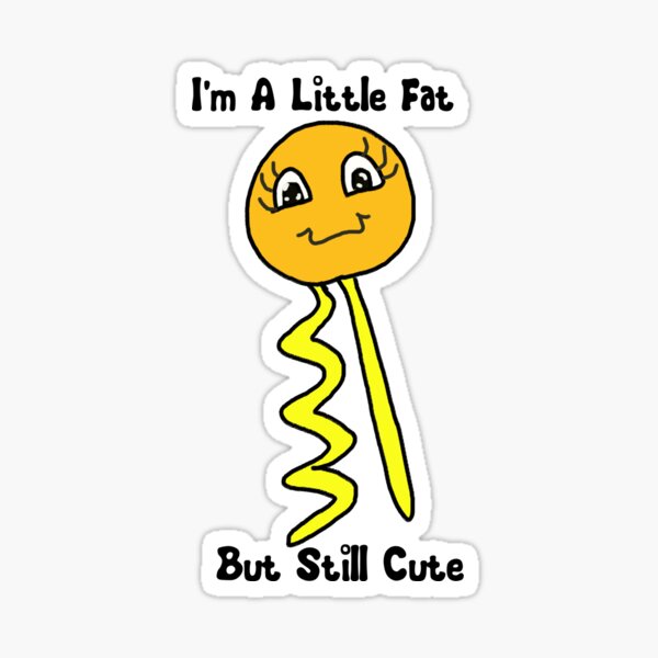 "I'm A Little Fat But Still Cute, Phospholipid, Lipid, Funny Biology ...