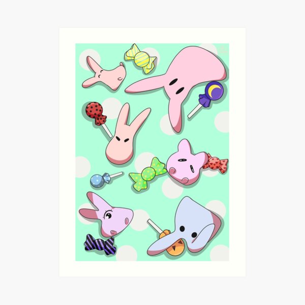 "Mokke group Toilet Bound Hanako kun" Art Print for Sale by Ninneko ...