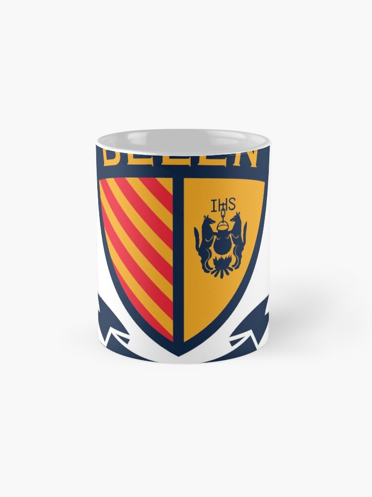 "Belen Jesuit" Coffee Mug for Sale by jaem-design | Redbubble