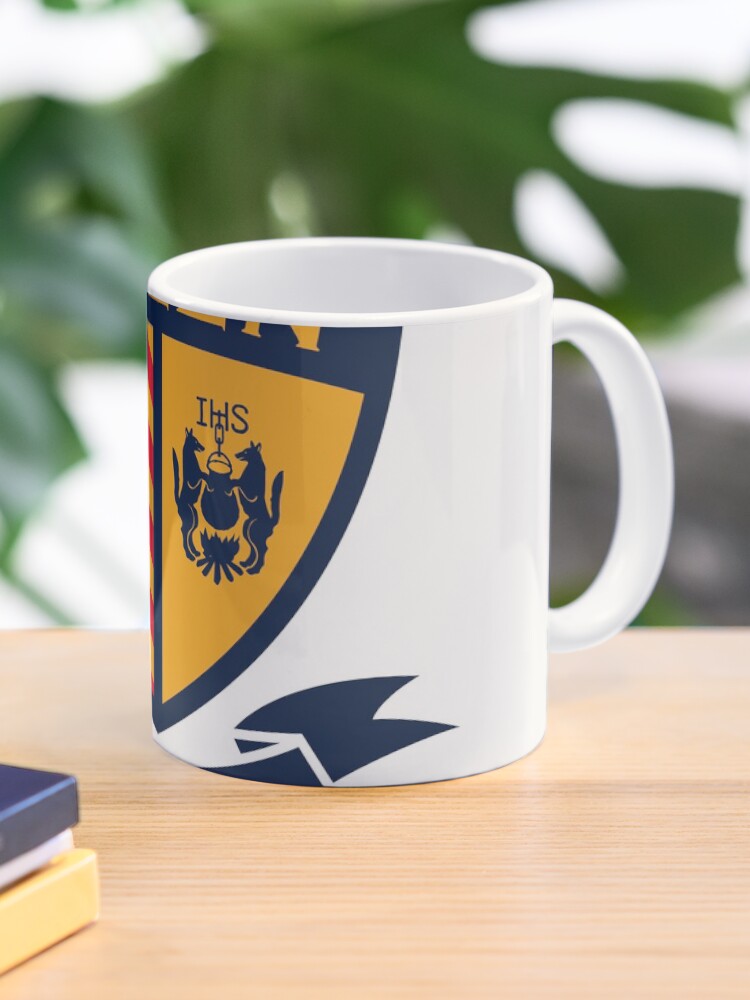"Belen Jesuit" Coffee Mug for Sale by jaem-design | Redbubble