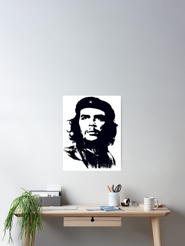 "Che Guevara" Poster for Sale by mydesigns15 | Redbubble