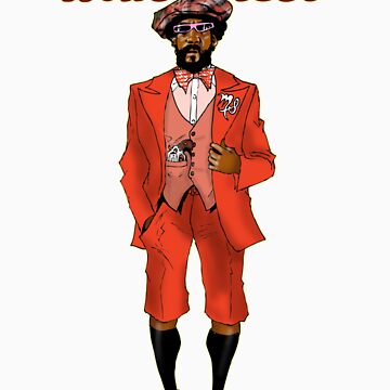 "Mongo Slade" Essential T-Shirt for Sale by timzartwork | Redbubble