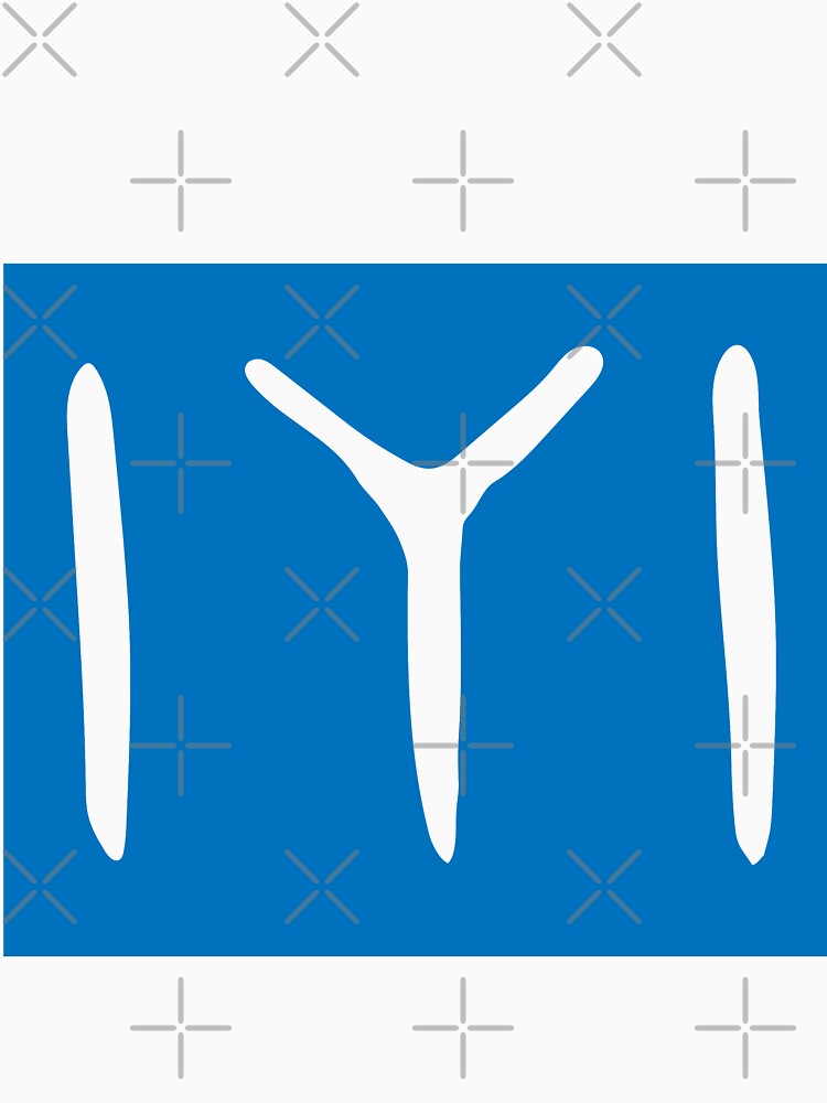 "Blue Kayi Tribe Flag Symbol from Dirilis/Resurrection Ertugrul" T ...