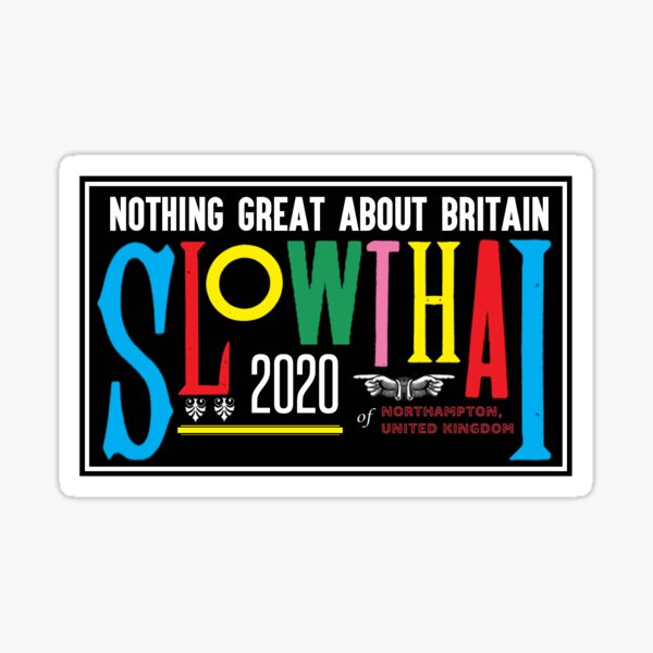 Slowthai Gifts & Merchandise | Redbubble