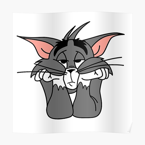 Grumpy Cat Posters | Redbubble