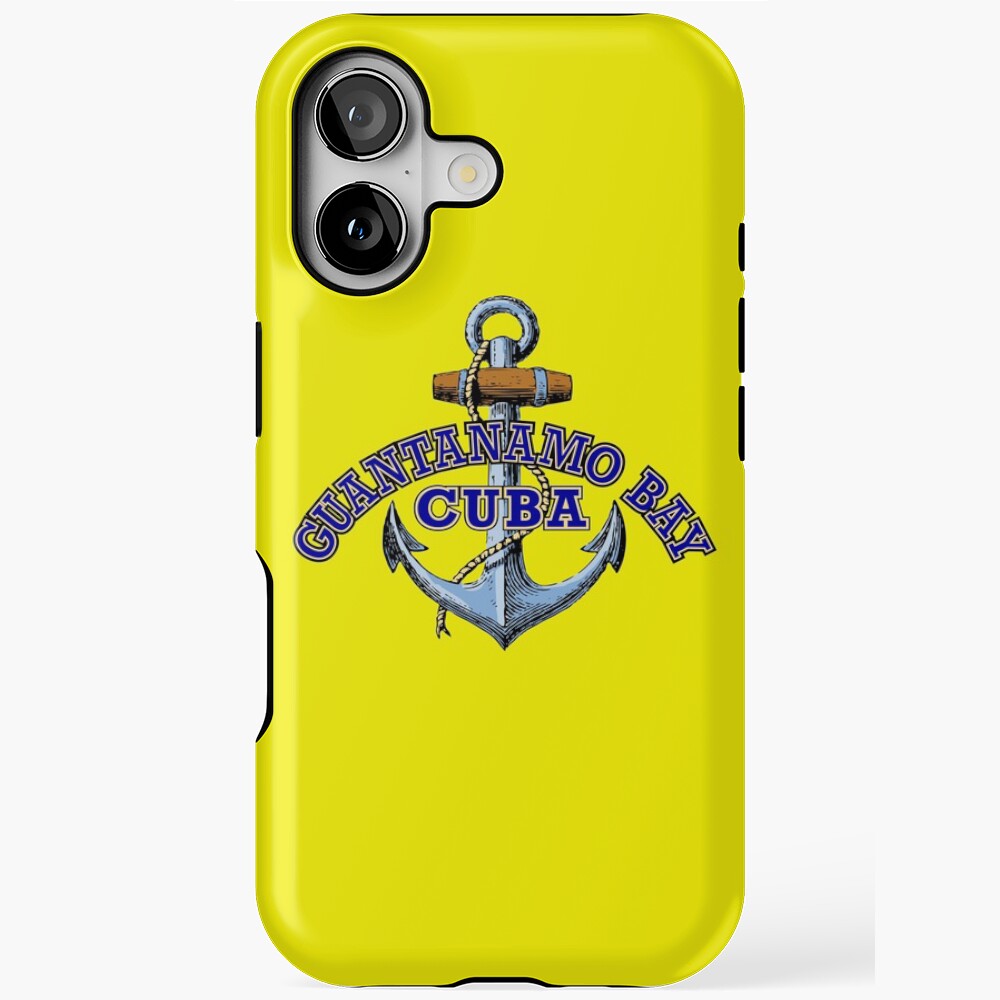 "GTMO Ancho" Sticker for Sale by CharltonWiggins | Redbubble