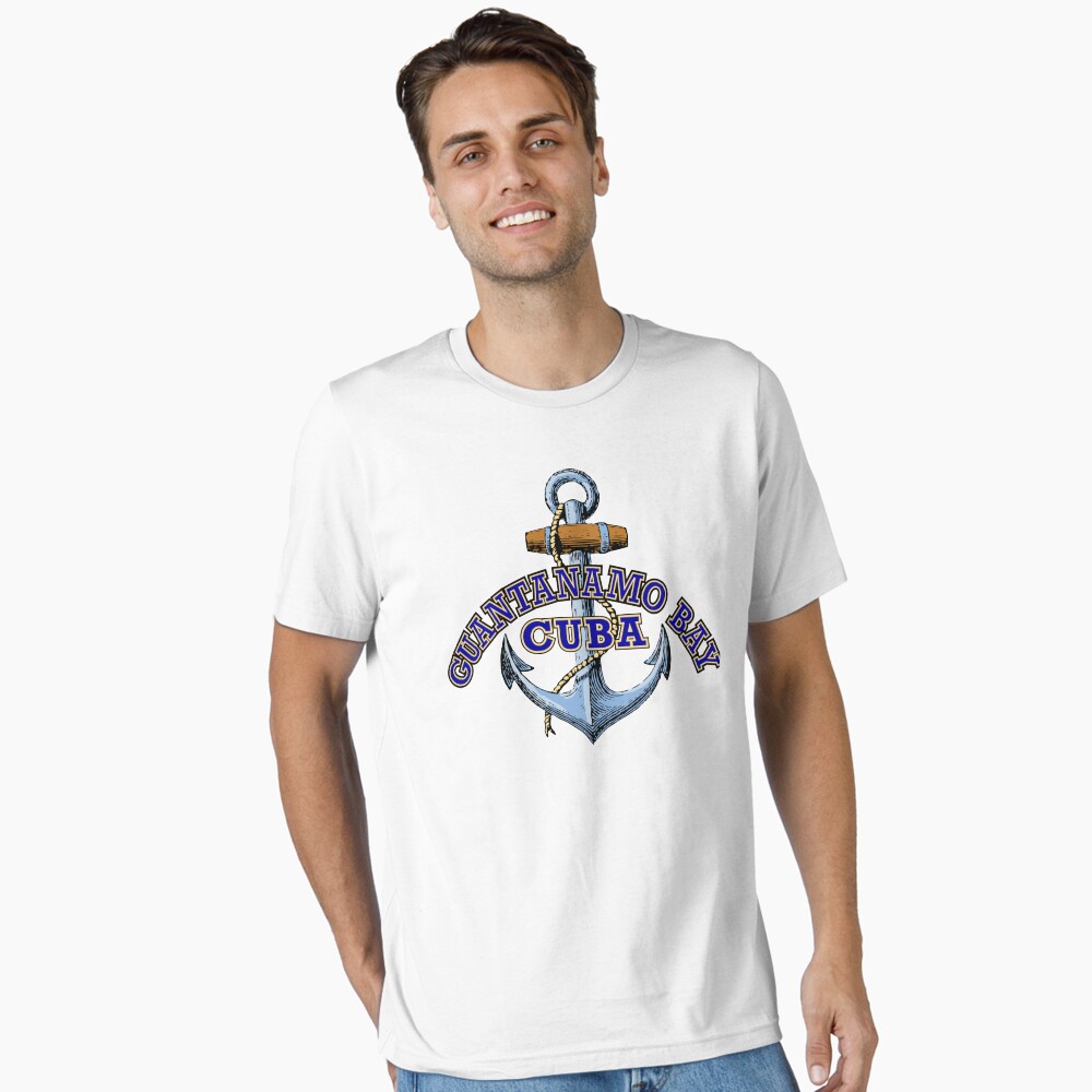 "GTMO Ancho" Sticker for Sale by CharltonWiggins | Redbubble