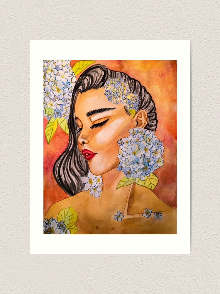 "frigidity in february" Art Print by cali-poppyseed | Redbubble