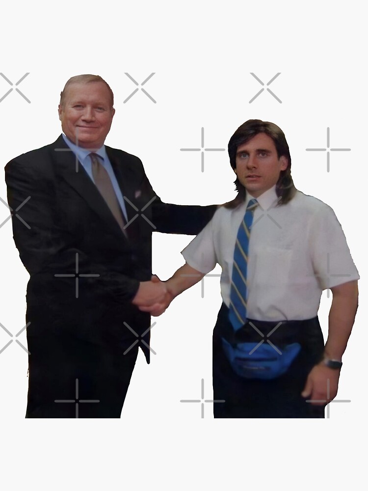 Office Handshake Meme