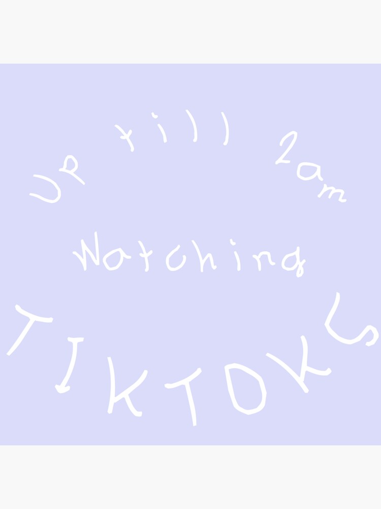 "2am" Sticker for Sale by mazzara2 | Redbubble