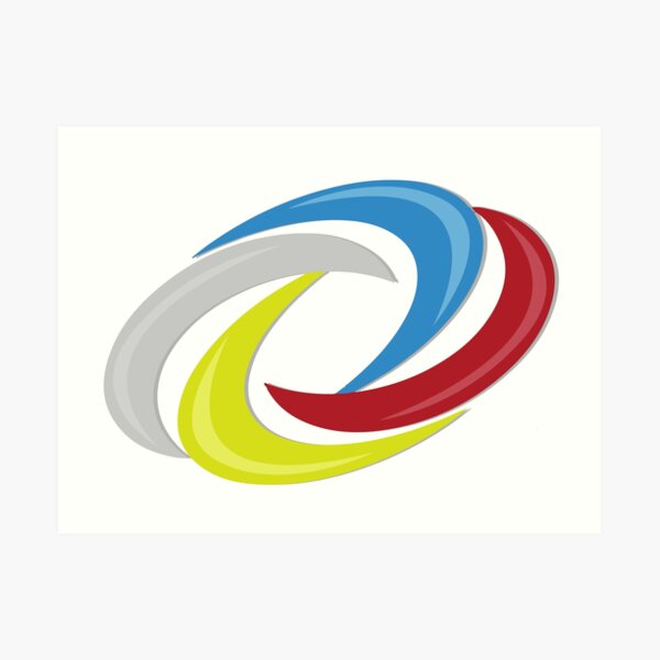 "Danger Force Logo" Art Print for Sale by Linneke | Redbubble