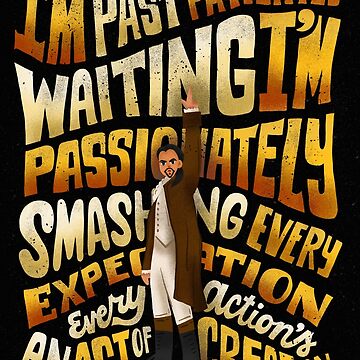 "Smashing every expectation" Sticker for Sale by Risa Rodil | Redbubble