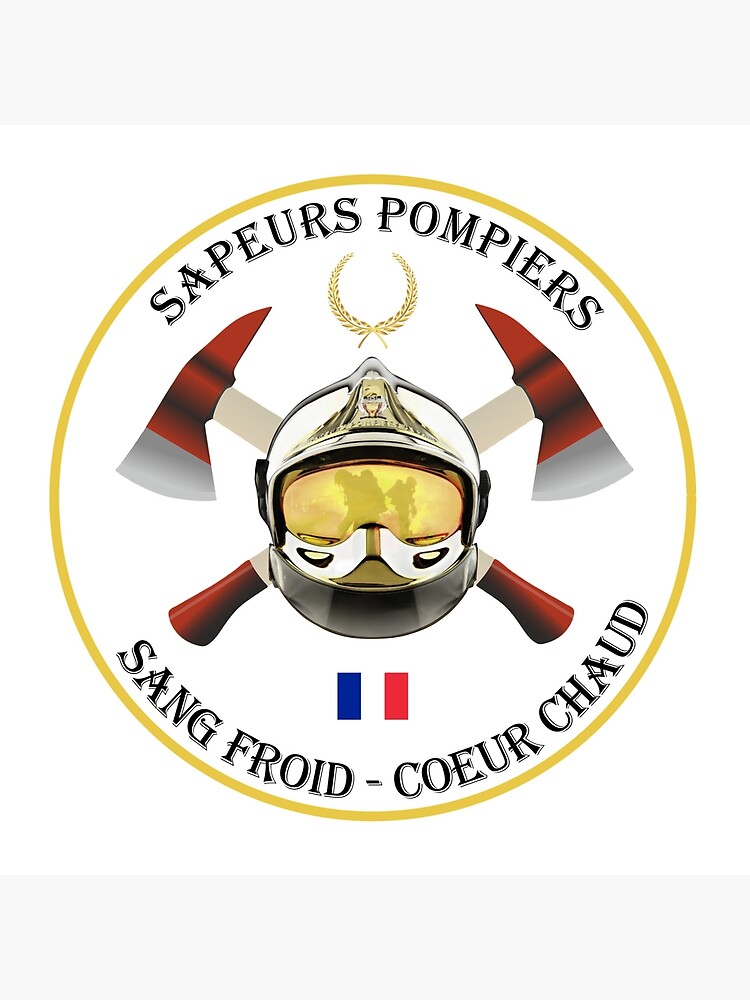 Logos De Pompiers Sympas