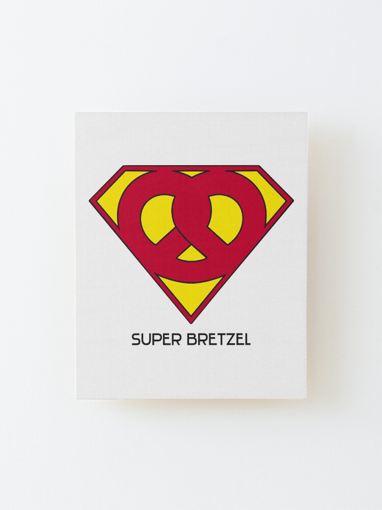 Super Pretzel Logo SuperPretzel Soft Pretzel French Onion Filled Knots