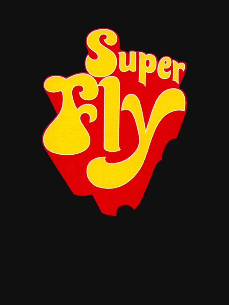 "Superfly " Essential T-Shirt for Sale by KindofBlue2020 | Redbubble