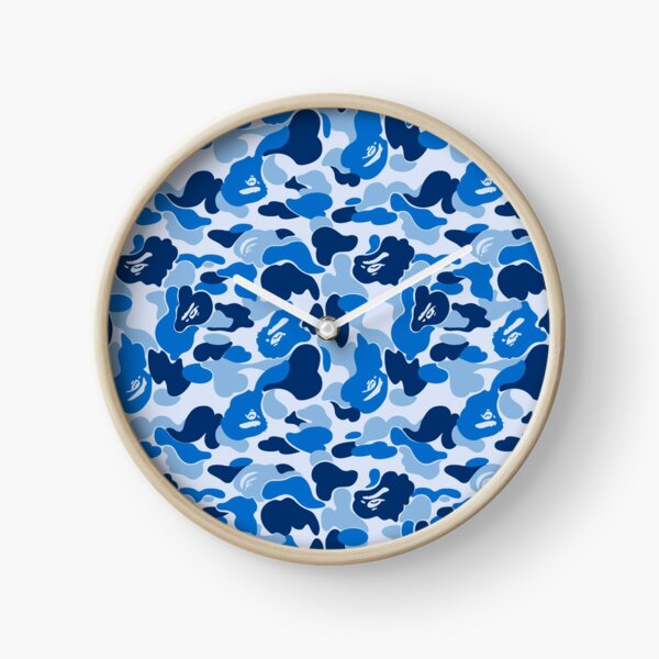 Bape Clocks | Redbubble