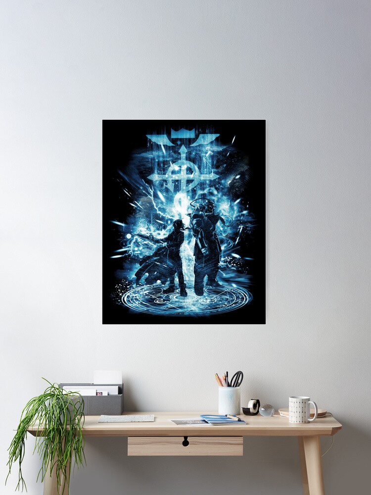 "brotherhood storm" Poster for Sale by frederic levy-hadida | Redbubble