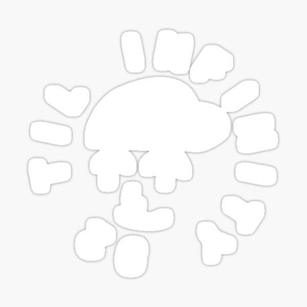 "92 TIL INFINITY SMILEY" Sticker for Sale by casmvn | Redbubble