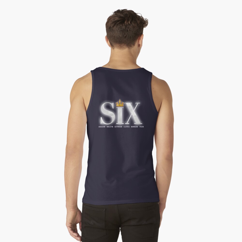 "Six the Musical Logo" Cap for Sale by JakeMarley4 | Redbubble