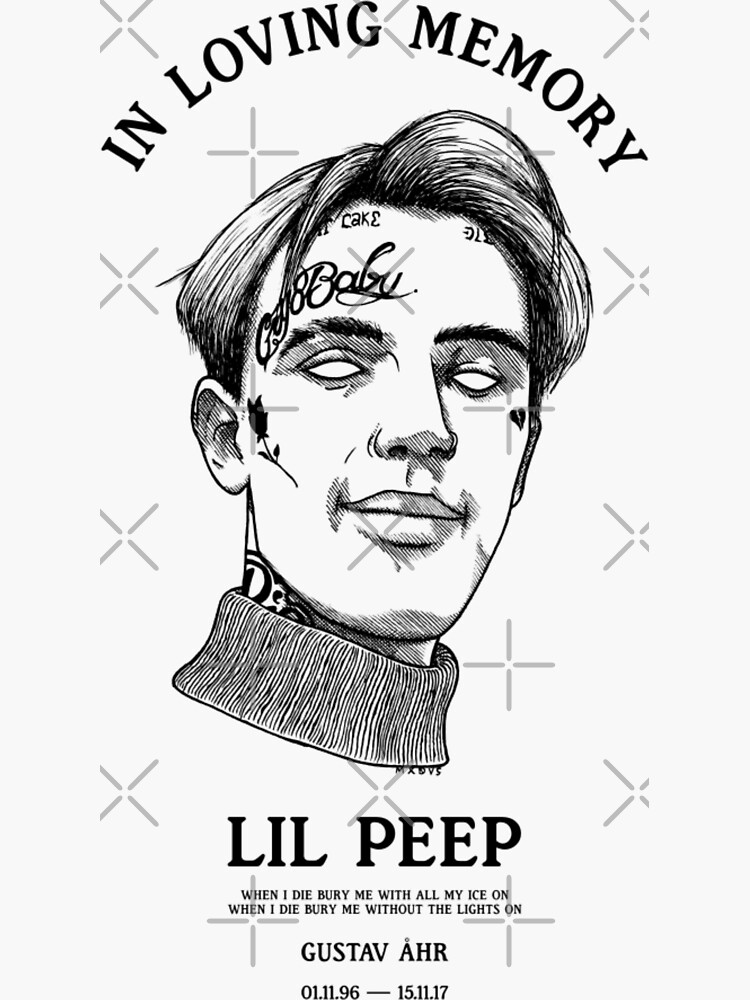 "Lil pee" Sticker for Sale by Reynodran | Redbubble