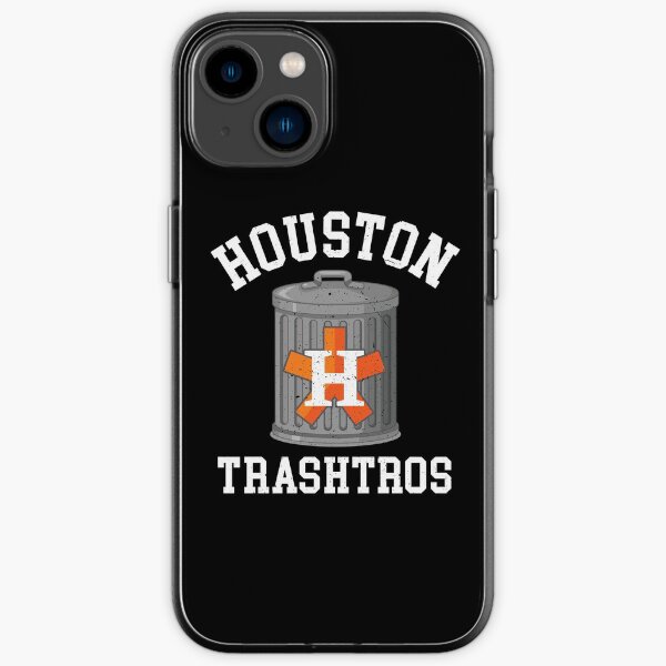 "Houston Trashtros Asterisks Cheaters Trash Can" iPhone Case for Sale ...