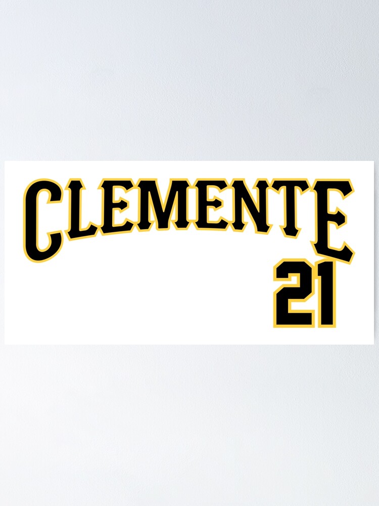 "Clemente" Poster for Sale by Liomal | Redbubble