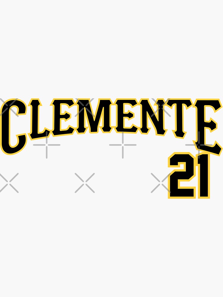 "Clemente" Sticker for Sale by Liomal | Redbubble