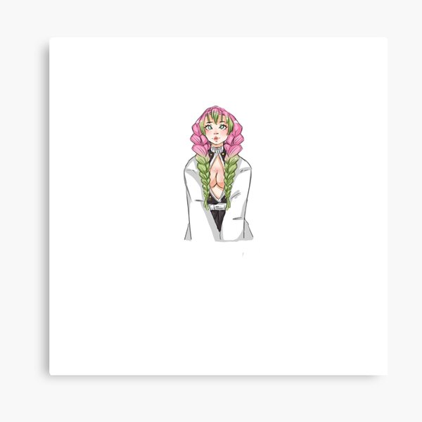 Kanroji Mitsuri Canvas Prints | Redbubble
