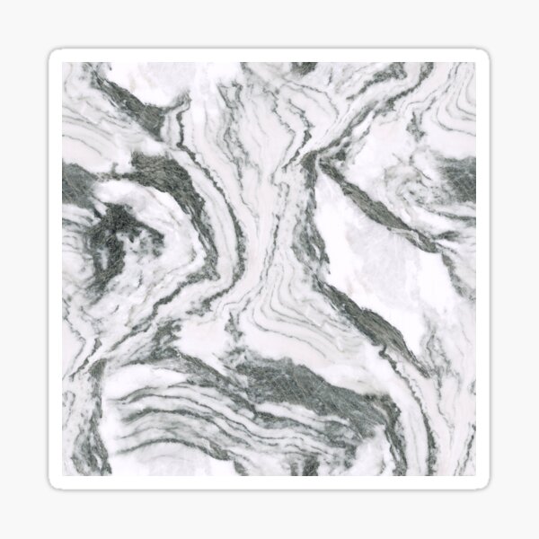"Marble Design" Sticker for Sale by sunprintdesign | Redbubble