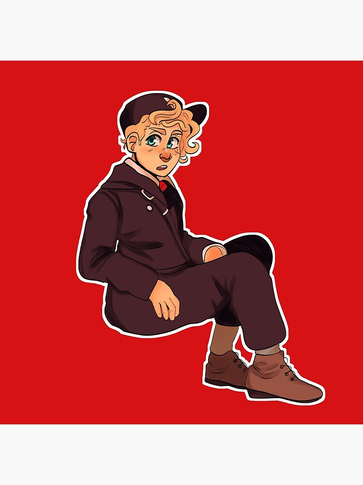 "Jojo Rabbit - Art print (Ver A)" Art Print for Sale by r-abb-it ...