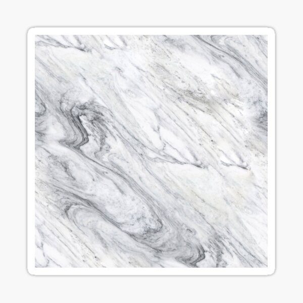 "Marble Design" Sticker for Sale by sunprintdesign | Redbubble