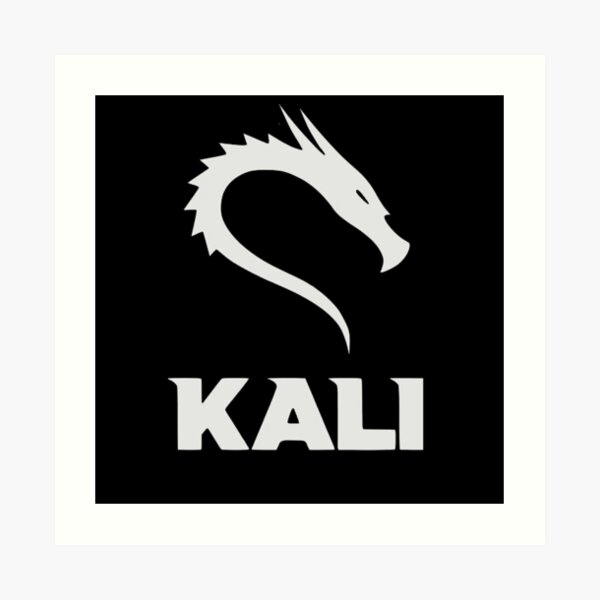 Kali Linux Art Prints | Redbubble