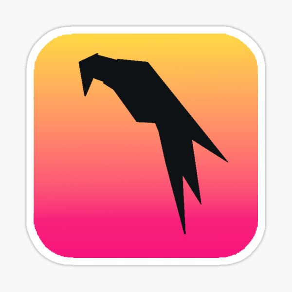 Parrot Security Os Stickers | Redbubble