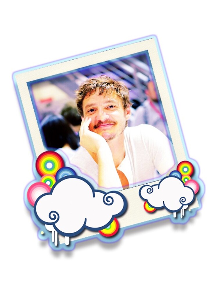 "Pedro Pascal Smile" iPhone Case for Sale by SamWarrior | Redbubble